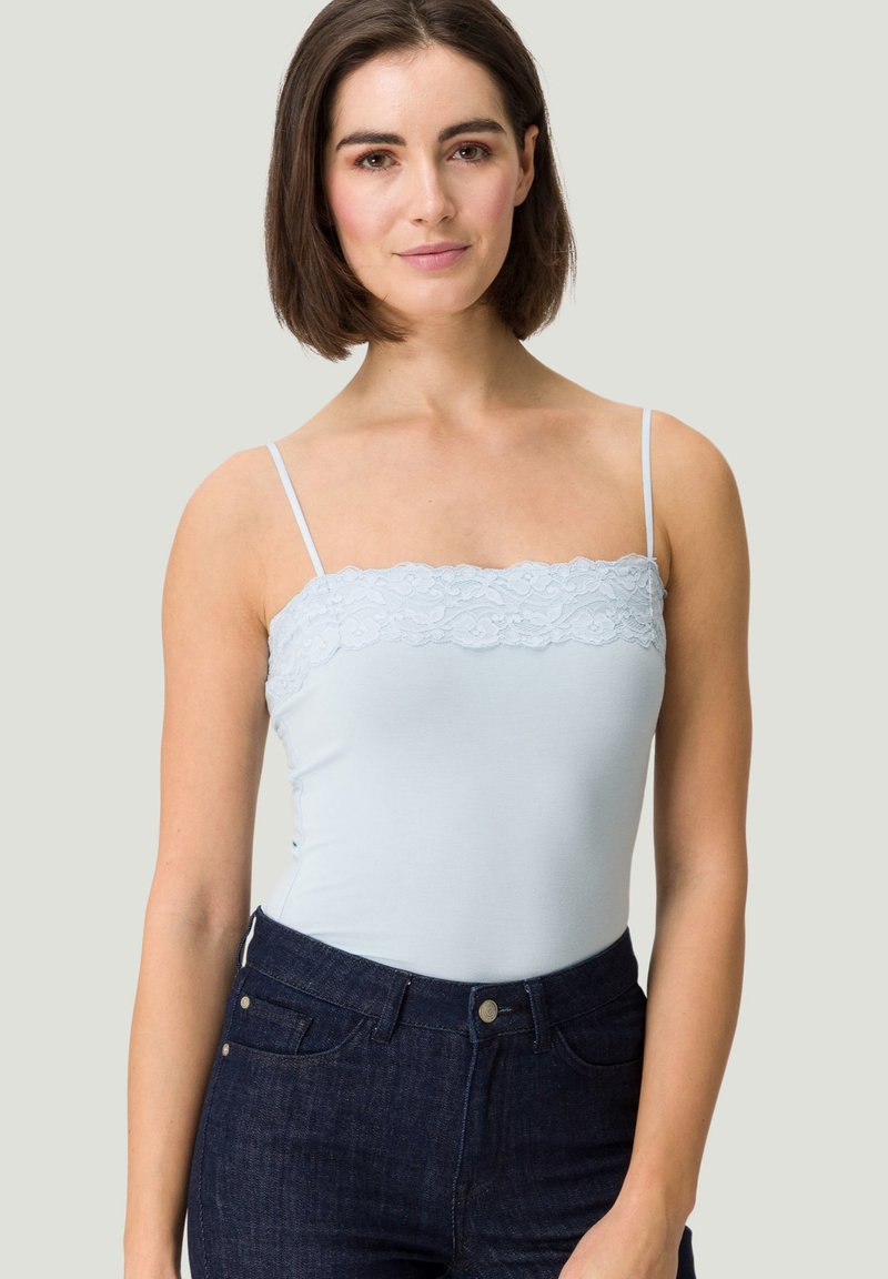 zero Top - ice water/blauw - Zalando.nl