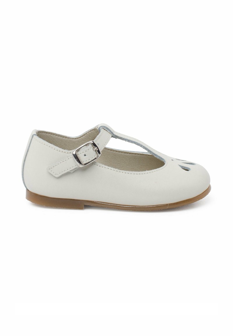 Pisamonas PICADO - Ballerine con cinturino - porcelana/avorio - Zalando.it