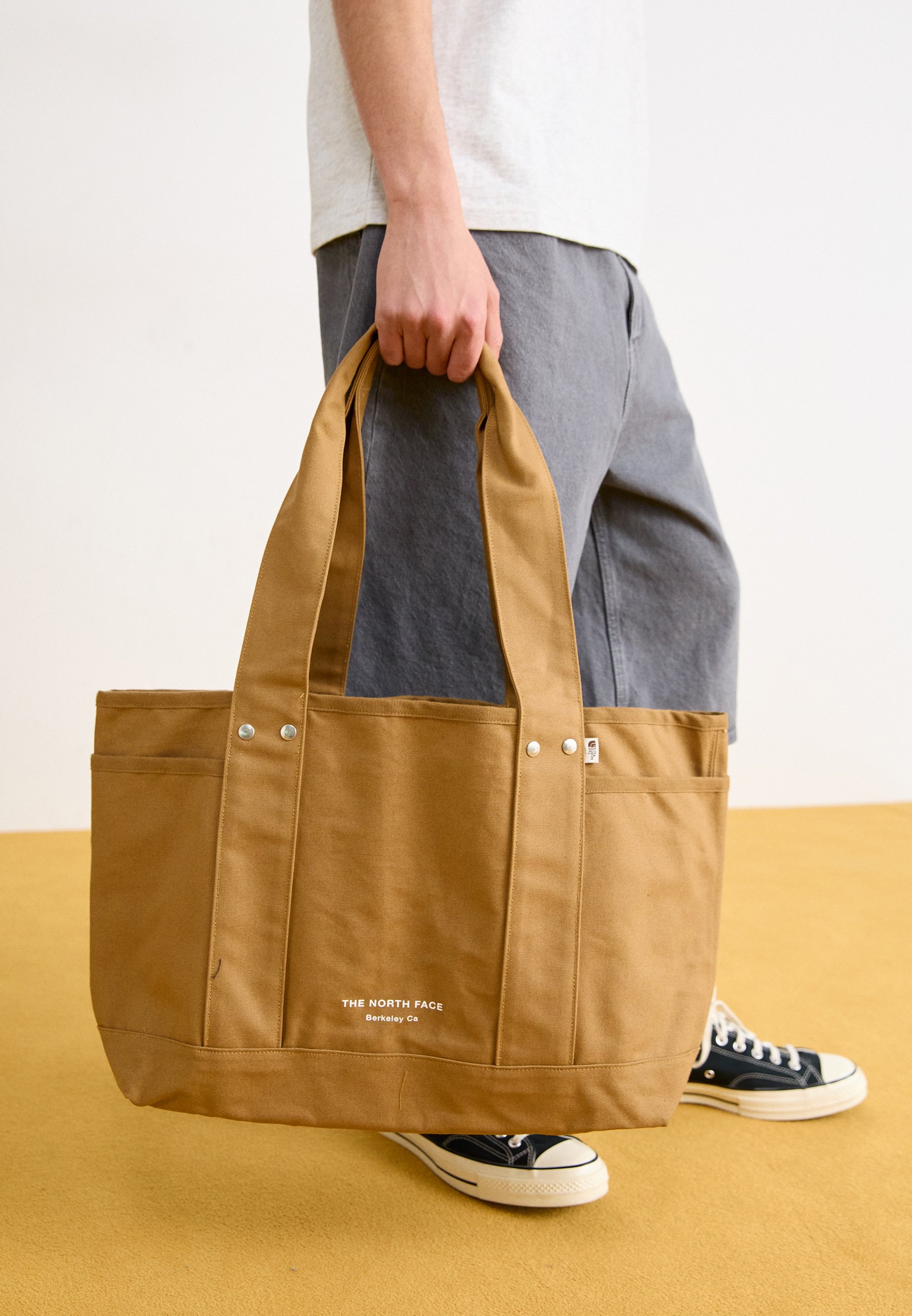 North face utility tote bag store