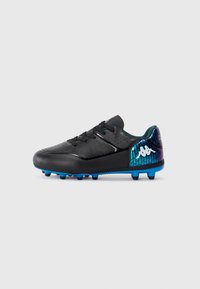 Kappa KOMBAT PLAYER UNISEX - Ghete de fotbal pentru teren tare - black ...