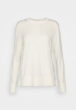 BOSS C FANIKASA - Trui - open white/wit - Zalando.be