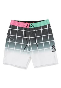 Volcom SCHROFF X STONEY - Zwemshorts - black/zwart - Zalando.nl