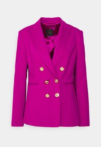 Pinko ALEXIA GIACCA - Sacou - neon pink/roz - Zalando.ro