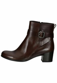 ECCO DRESS CLASSIC 35 - Botines bajos - potting soil/marrón - Zalando.es