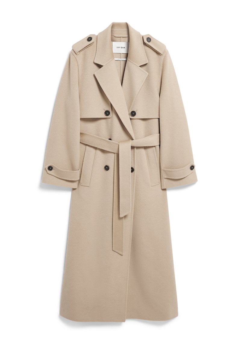 IVY OAK COLETTE ANN - Trenchcoat - camel - Zalando