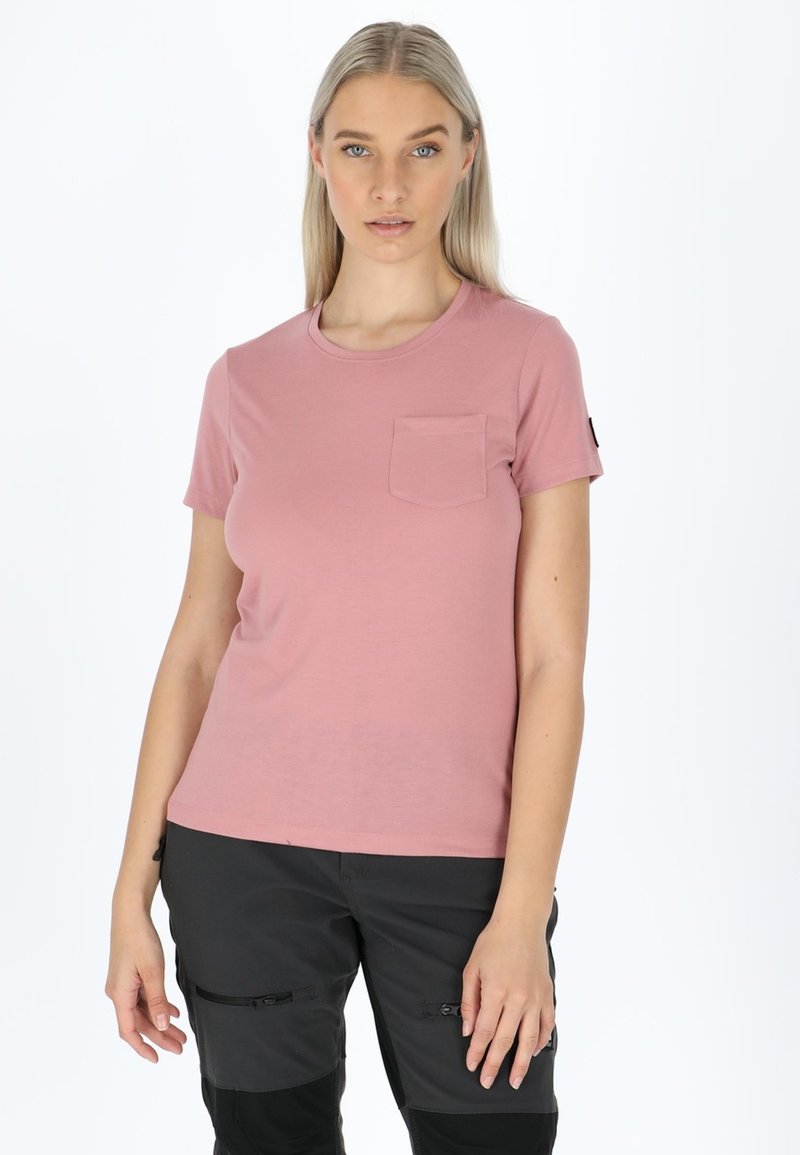 X-Trail COLORADO - T-shirts basic - dusty rose/pink - Zalando.dk