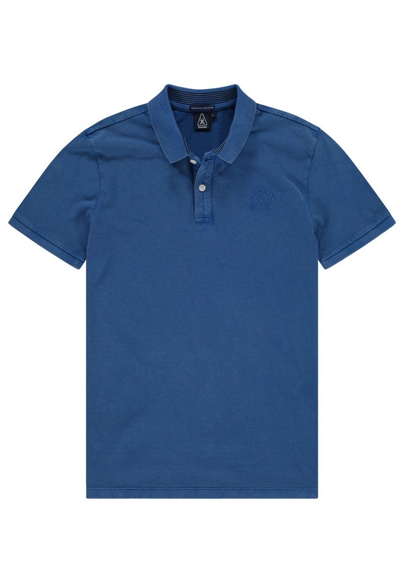 Gaastra WHIP - Polo - blue/azul - Zalando.es