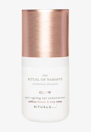 Rituals THE RITUAL OF NAMASTE GLOW ANTI-AGEING SERUM REFILL - Serum ...