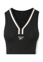 Reebok Classic Top - black/schwarz - Zalando.de