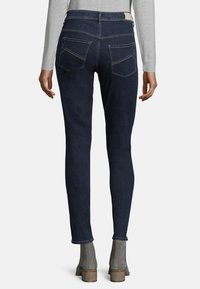 Betty & Co Jeans Slim Fit - dark blue denim/blue denim - Zalando