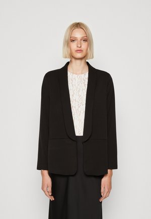 EVOKED VILA VILOAN - Blazer - black/schwarz - Zalando.de