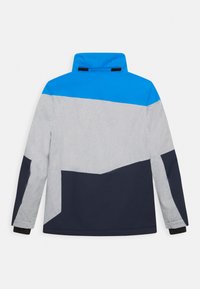 Killtec Snowboard jacket - neon blue/blue - Zalando.co.uk