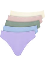 NUR DIE 5 PACK MINI - Braguitas - pastell mix/morado - Zalando.es