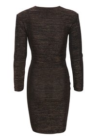 InWear JAFAR - Robe fourreau - bronze ombre/bronze - ZALANDO.BE