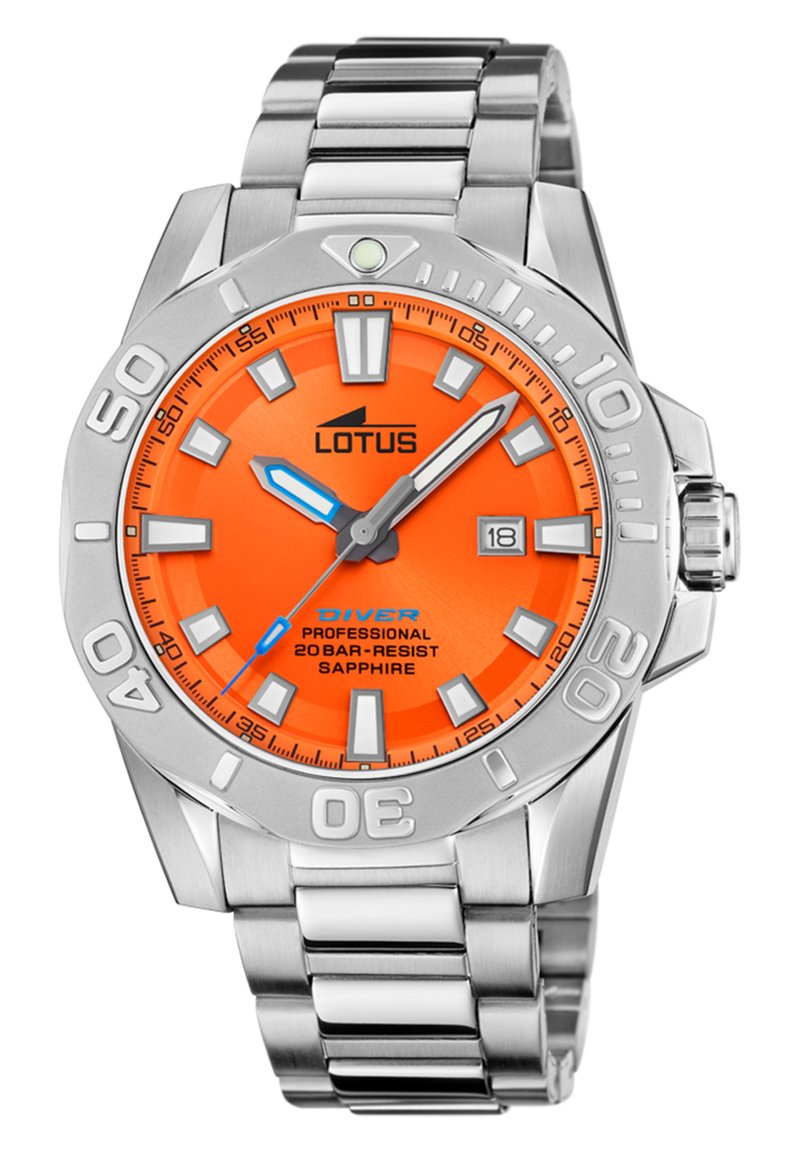 Lotus DIVER - Reloj - orange/naranja - Zalando.es