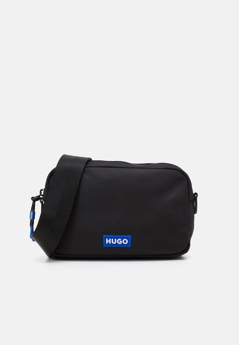 HUGO - Torba na ramię/czarny - Zalando.pl