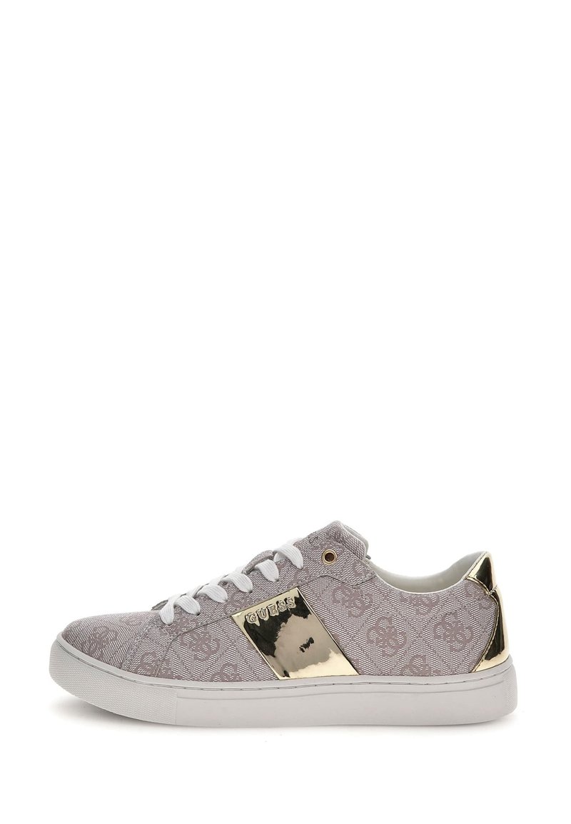 Guess TODEX 4G-LOGO - Sneaker low - mehrfarbig grau/grau - Zalando.ch