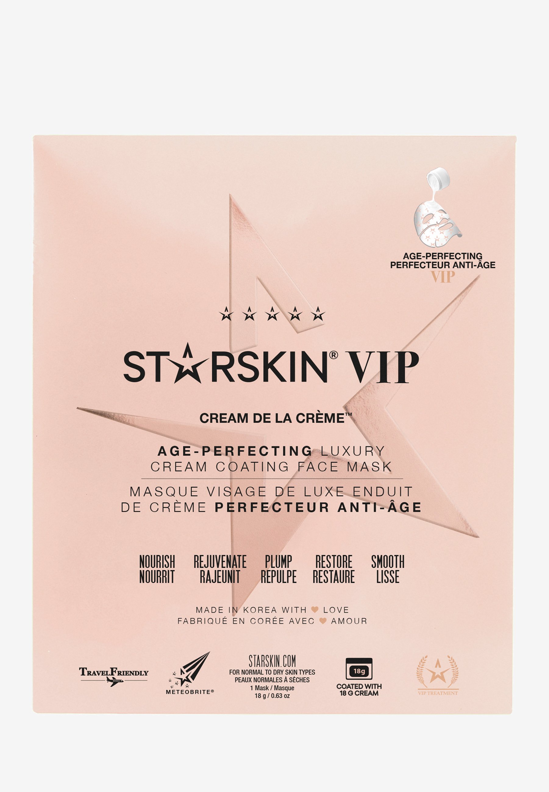 STARSKIN STARSKIN ® VIP CREAM DE LA CRÈME™ AGE-PERFECTING LUXURY CREAM ...