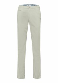 BRAX STYLE FABIO - Chino - cosy linen/beige - Zalando.it