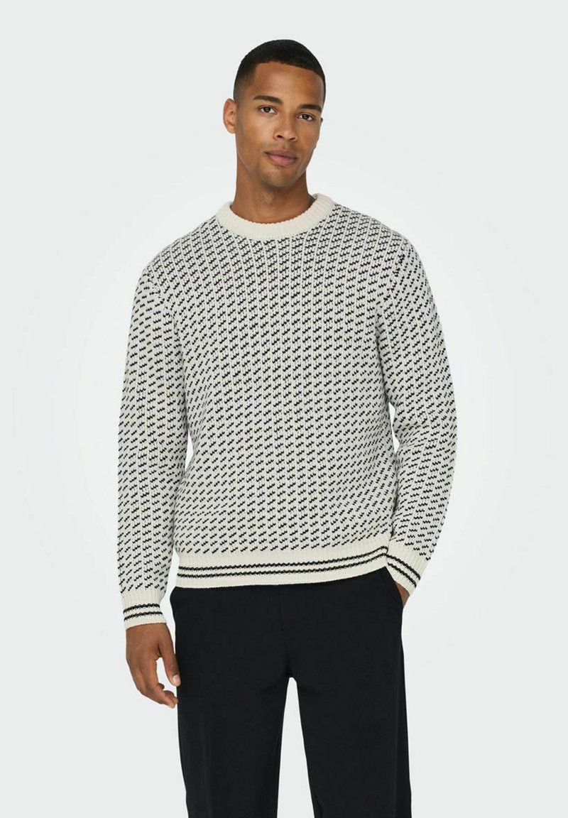 Only Sons Strickpullover