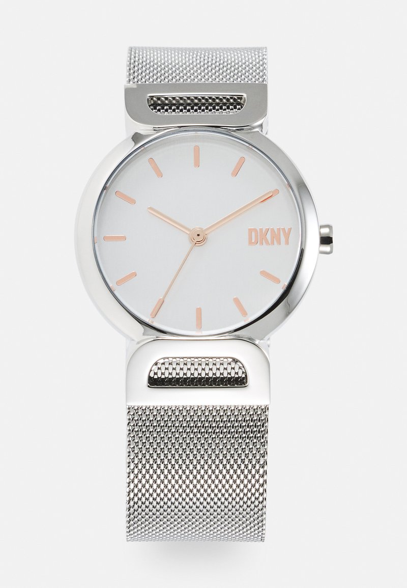 DKNY DOWNTOWN D - Reloj - silver-coloured/plateado - Zalando.es