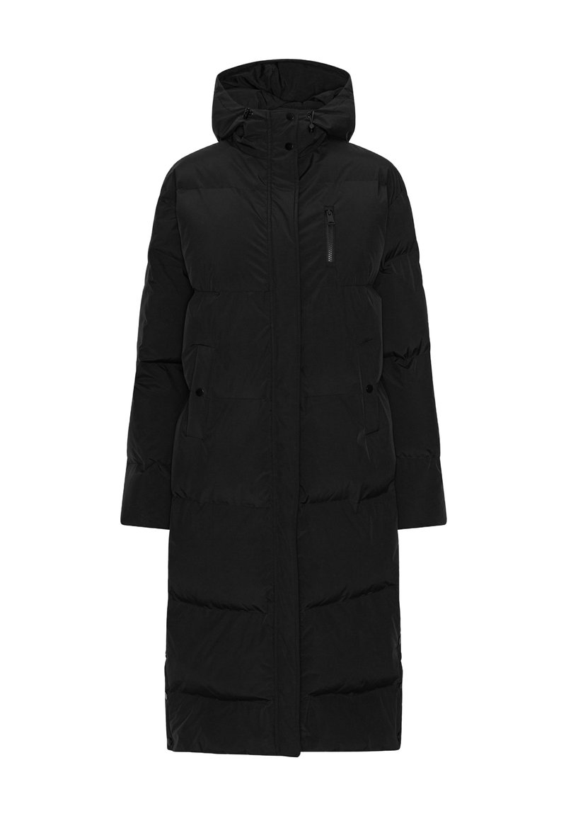 Copenhagen Cartel Manteau d'hiver - nero/noir - ZALANDO.FR