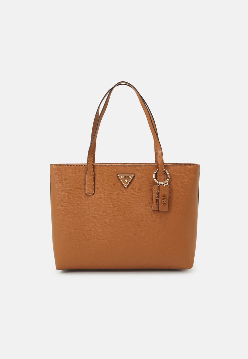 Guess TOTE - Shopping Bag - cognac - Zalando.ch