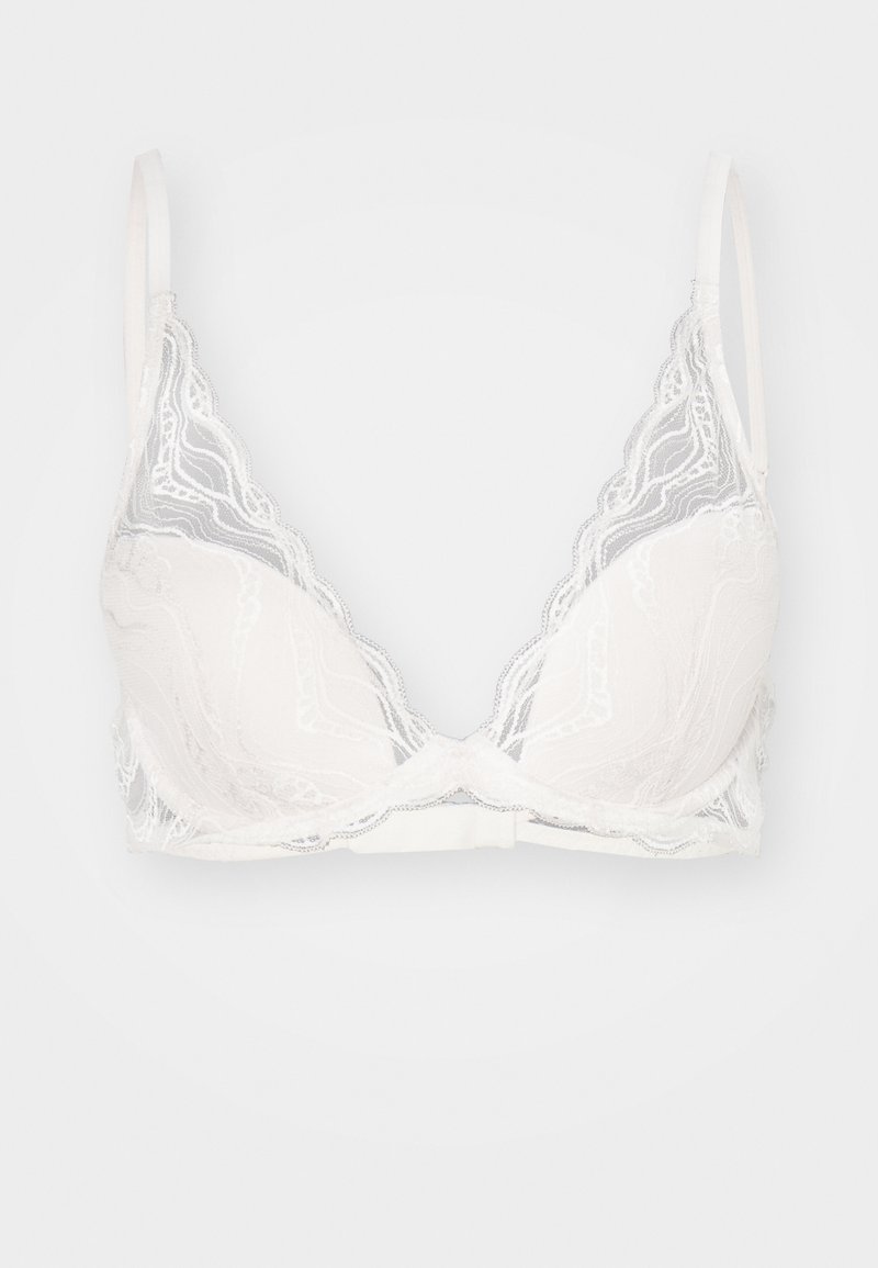 Calvin Klein Underwear LIGHTLY LINED PLUNGE SENSUAL - Triangle bra ...