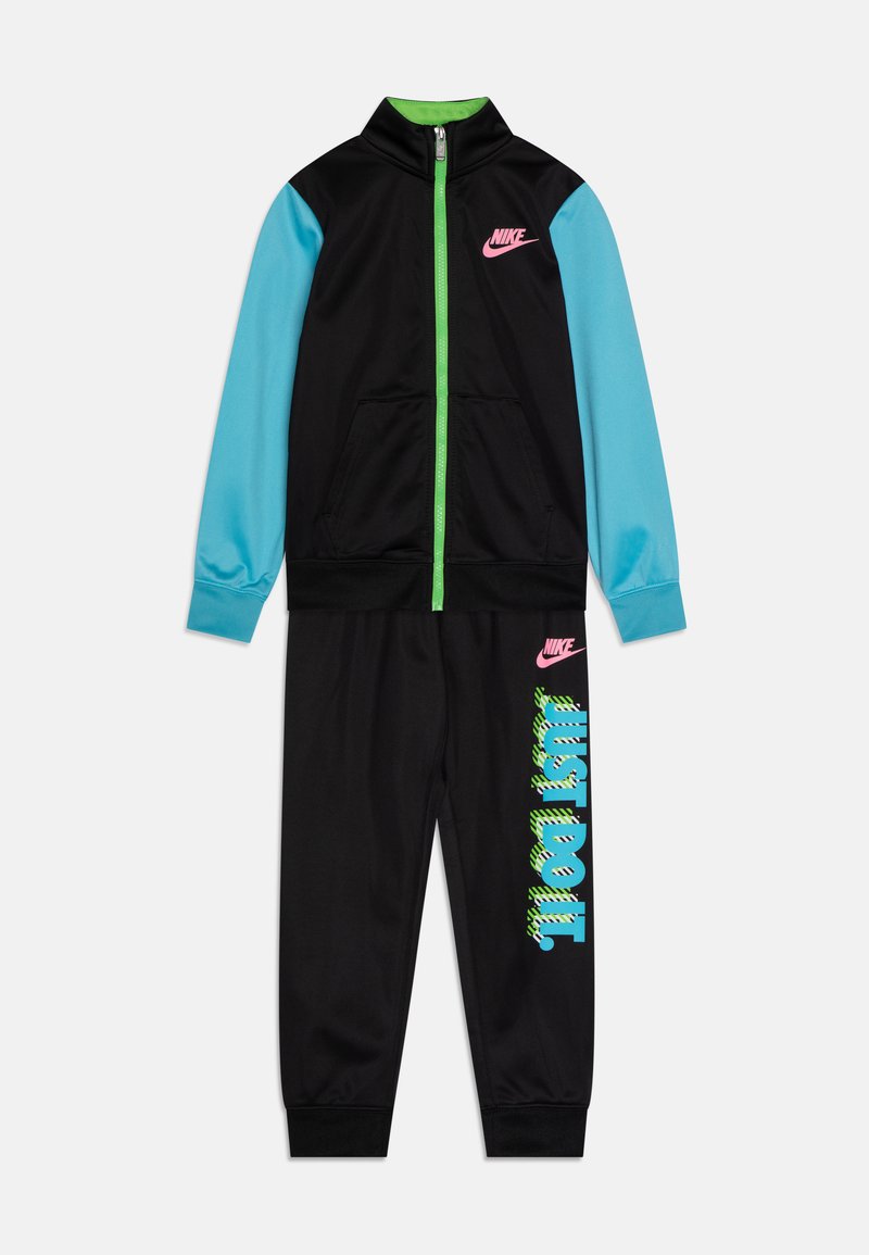 Nike Sportswear Active Tricot Set Teplákové Kalhoty Black černá
