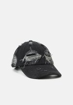 032c HASHED UNISEX - Cap - dark grey/grau - Zalando.ch