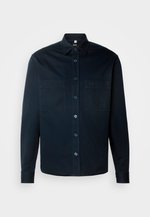 BOSS OWEN - Shirt - dark blue - Zalando.ie