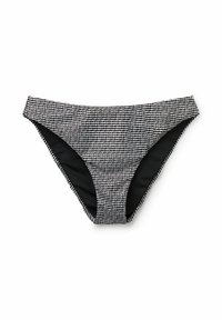 Calzedonia Bas de bikini - black dots/noir - ZALANDO.FR