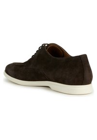 Geox VENZONE - Sportlicher Schnürer - coffee/braun - Zalando.de