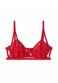Tezenis Underwired bra - rot rosso inverno/red - Zalando.ie