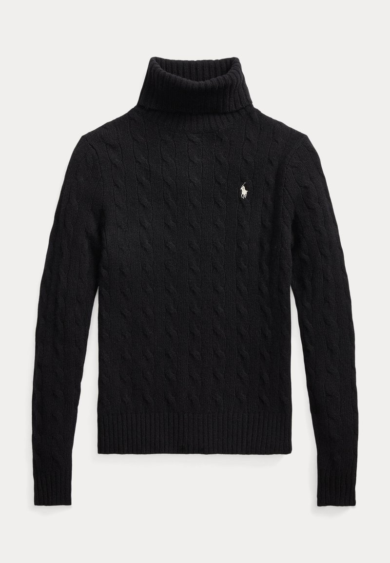 Polo Ralph Lauren Sweter/czarny - Zalando.pl