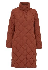 Cellbes of Sweden Winter coat - rust/brown - Zalando