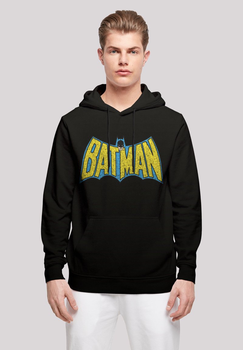 F4NT4STIC DC COMICS - Hoodie - black/zwart - Zalando.be