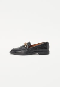 Copenhagen Shoes DON'T BY SHY - Slip-ons - black - Zalando.ie
