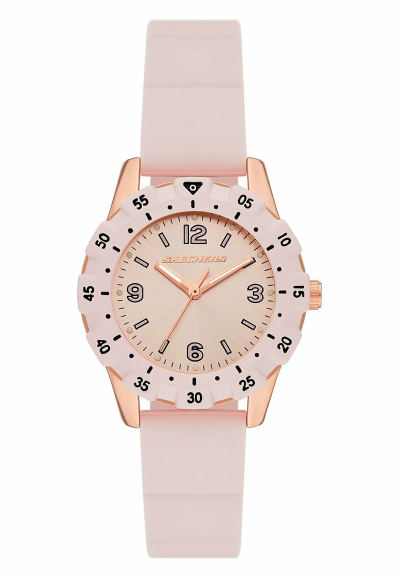 Skechers TRADITIONAL DOHENY - Reloj - pink/rosa - Zalando.es