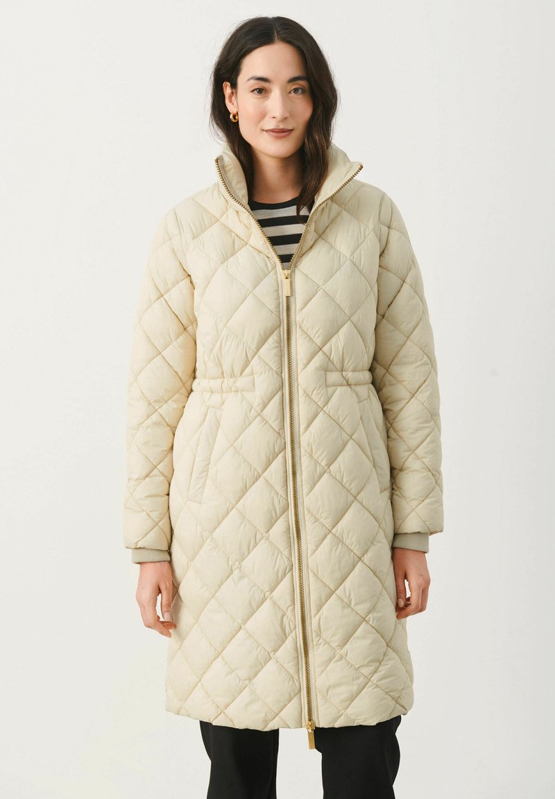 Part Two CHEA OTW - Wintermantel - castle wall/oliv - Zalando.de