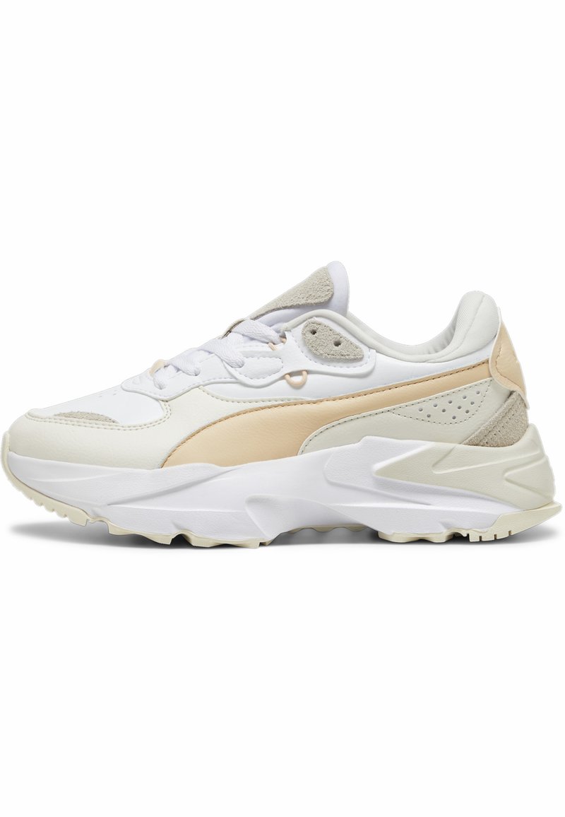 Puma Zapatillas - white alpine snow/beige - Zalando.es