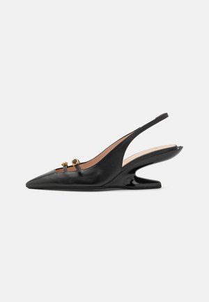VIONIC JACYNDA - Pumps - black nappa/anthrazit - Zalando.de