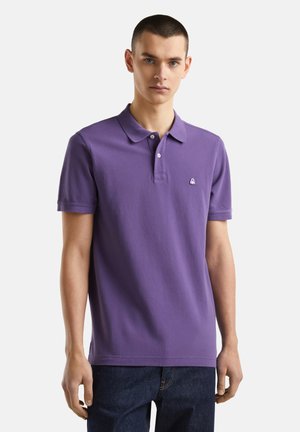 Street One MEN BASIC - Polo - lila/violet - ZALANDO.FR
