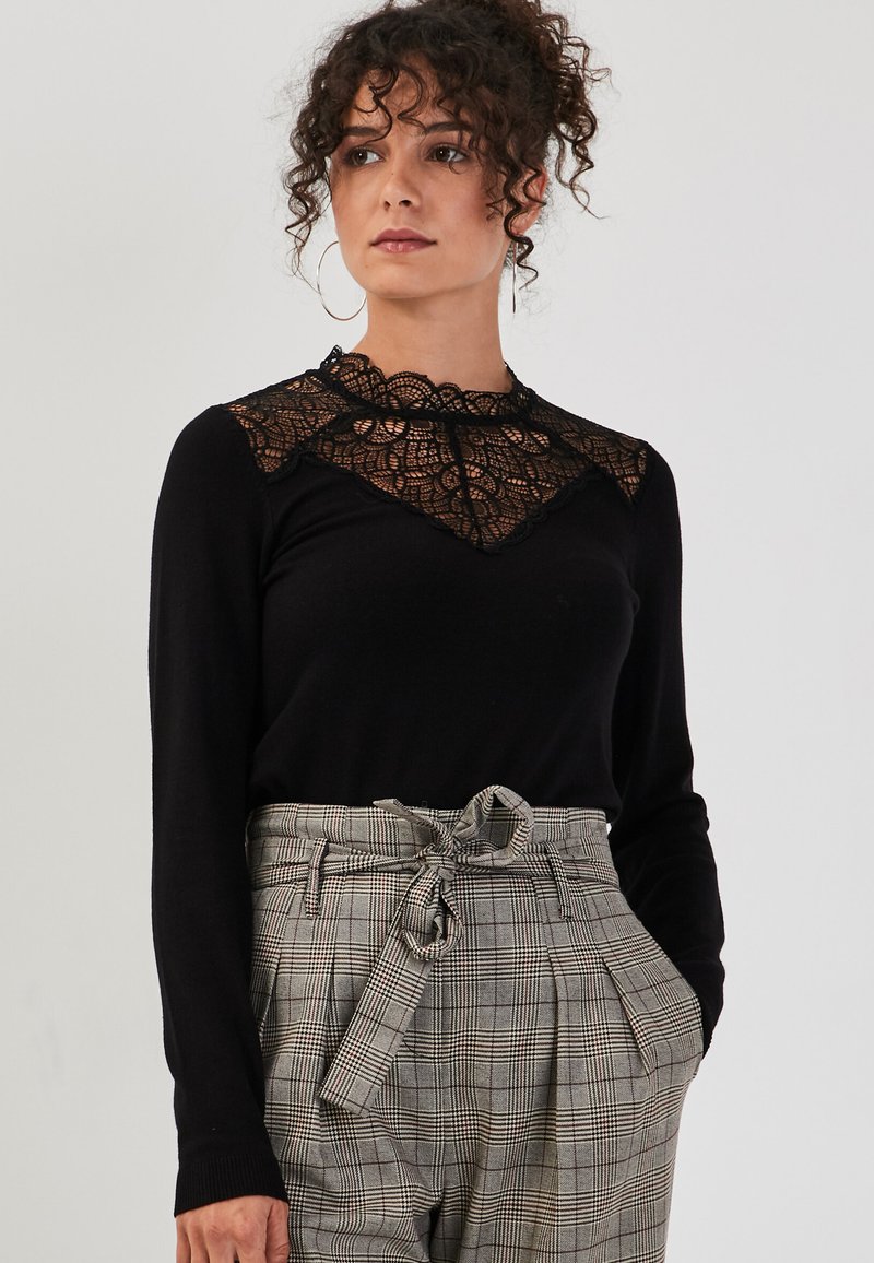 Cache Cache Jersey de punto - noir/negro - Zalando.es