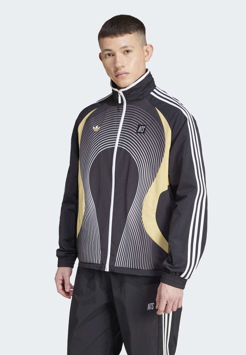 adidas Originals ADIDAS NTS RADIO ALLOVER PRINTED SUPERSTAR TRACK ...