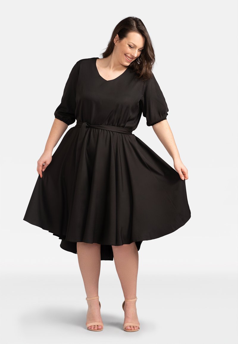 KARKO Sukienka koktajlowa - Zalando.pl