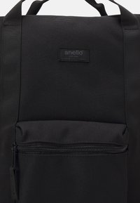 anello SQUARED BACKPACK UNISEX - Tagesrucksack - black/schwarz - Zalando.at