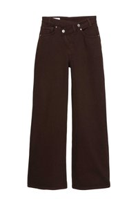PULL&BEAR Wide Leg - brown/braun - Zalando.at