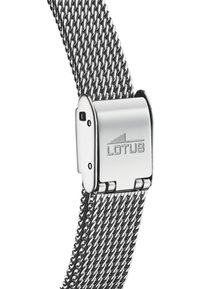 Lotus BLISS - Klocka - silver-coloured/silverfärgad - Zalando.se