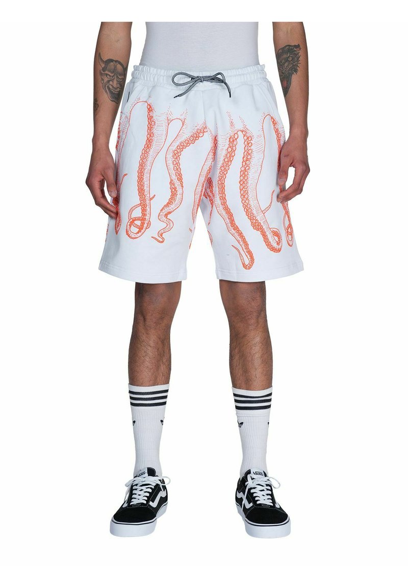 Octopus Shorts - bianco/white - Zalando.de